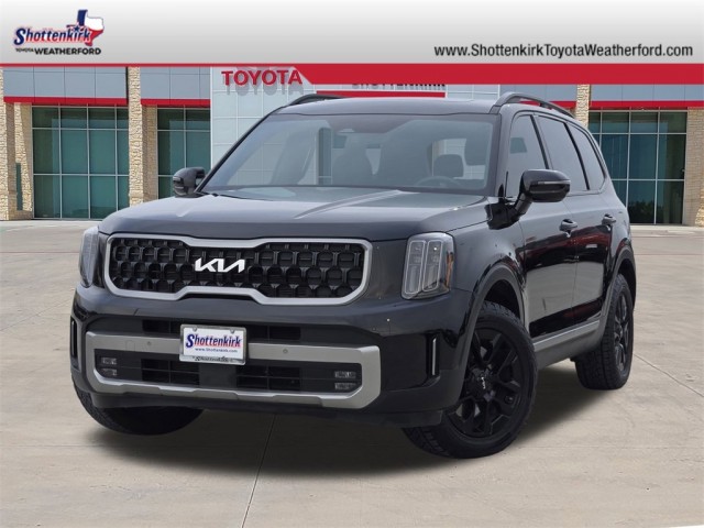 Pre-Owned 2023 Kia Telluride SX-Prestige X-Pro 4D Sport Utility in ...