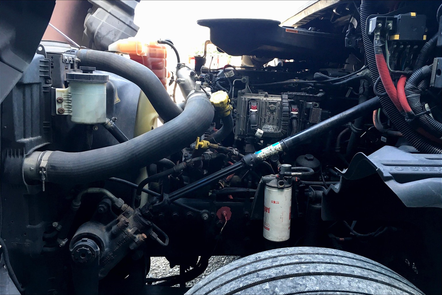 Pre-Owned 2020 International LT625 6×4 Sleeper in #492853 | International Used Truck Center