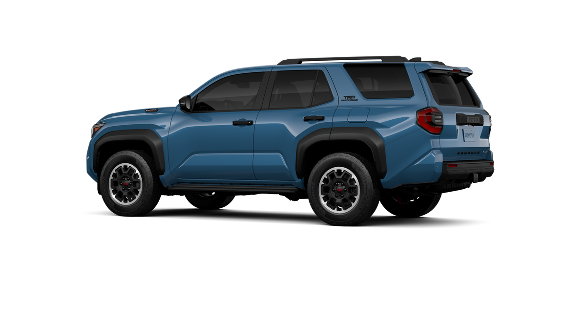 New 2026 Toyota 4Runner i-FORCE MAX TRD Off-Road Premium i-FORCE MAX 4WD TRD OFF-RD PREM in ...