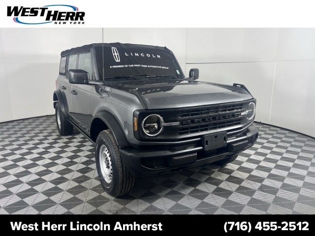 Pre-Owned 2022 Ford Bronco Base 4 Door SUV in Rochester #LA25L009 ...