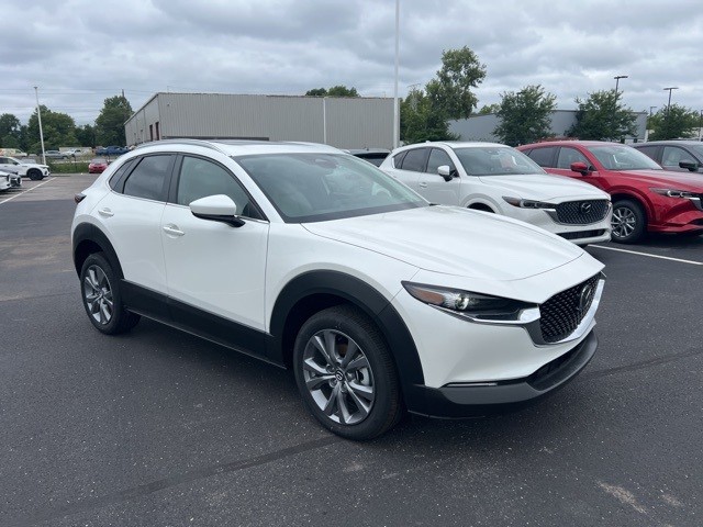 New 2025 Mazda CX-30 2.5 S Preferred AWD SUV in Indianapolis #M1511 | Ray Skillman Northeast Mazda