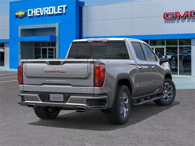 New 2026 GMC Sierra 1500 SLT Crew Cab in Anderson #M216091 | Richard ...