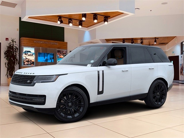 New 2025 Land Rover Range Rover SE 4D Sport Utility in Littleton # ...