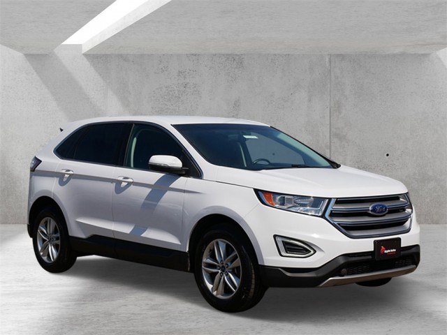 Pre-Owned 2016 Ford Edge SEL 4 Door SUV in Shakopee #RW817A | Apple ...