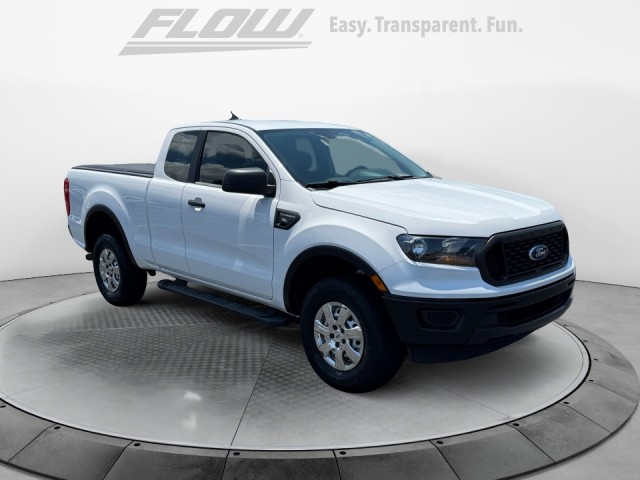 Pre-Owned 2019 Ford Ranger XL Truck in Burlington #16SL12795A | Flow ...