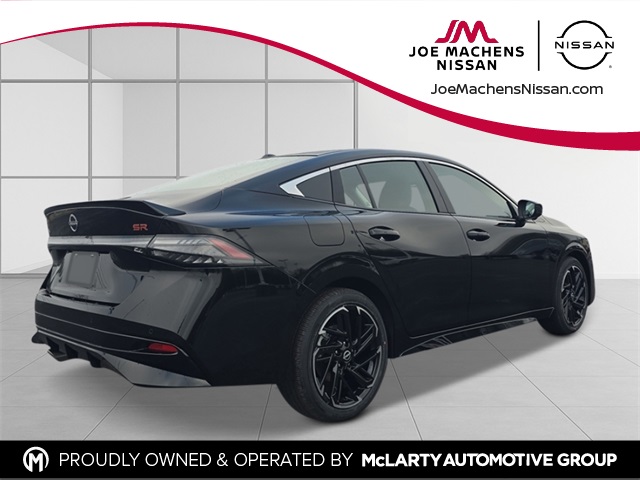 New 2026 Nissan Sentra SR Car in Columbia #XT78891 | Joe Machens Nissan