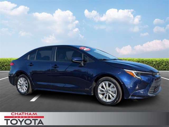 Pre-Owned 2023 Toyota Corolla Hybrid LE 4D Sedan in Savannah #250231A ...