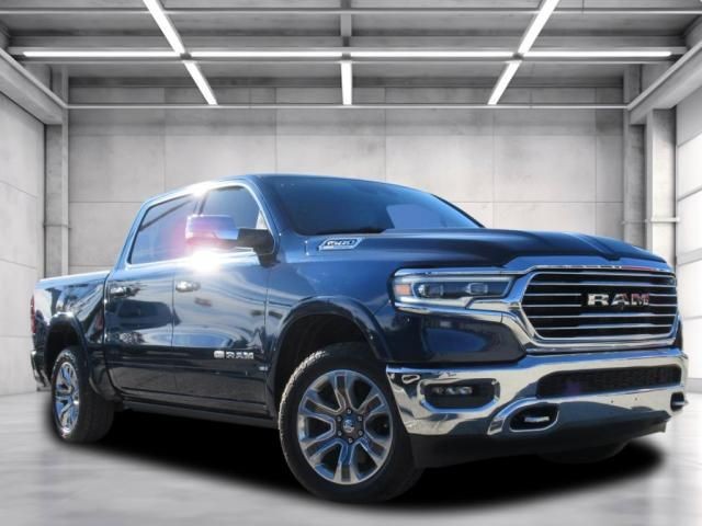 Pre-Owned 2021 Ram 1500 Laramie Longhorn 4D Crew Cab in Ocala #371040 ...