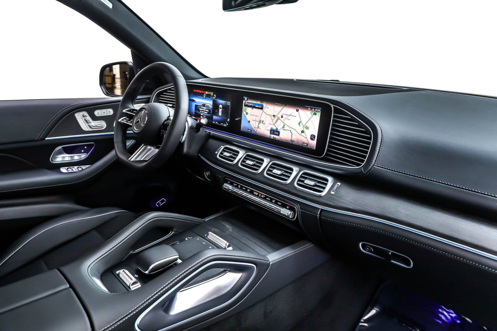 New 2025 Mercedes-Benz GLS GLS 580 SUV in Newport Beach #N182119 ...