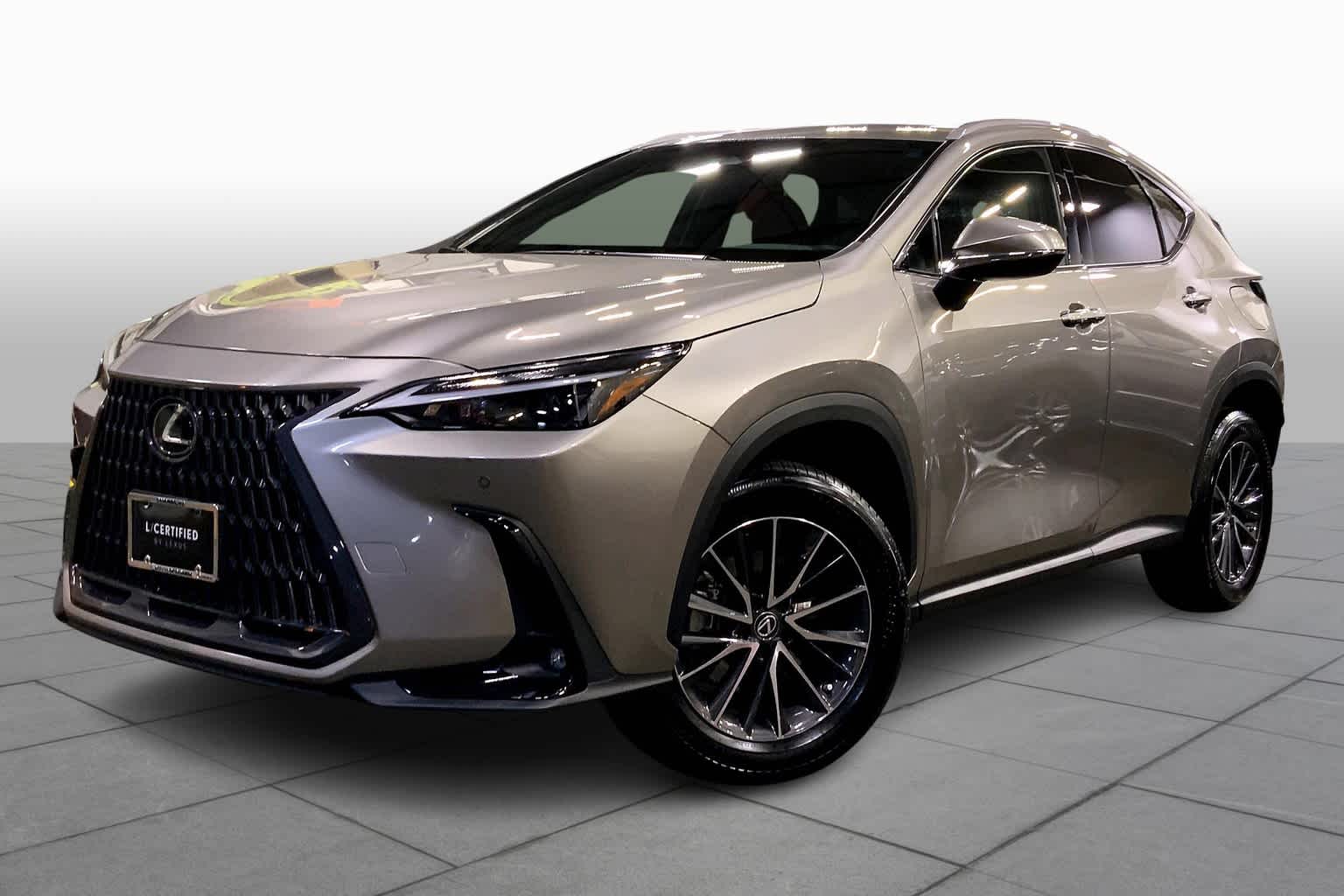 L/Certified 2023 Lexus NX 350 Premium Sport Utility in Danvers # ...