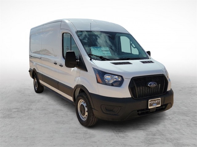 New 2025 Ford Transit-250 Cargo Van Transit® Long 250 in Lamesa # ...