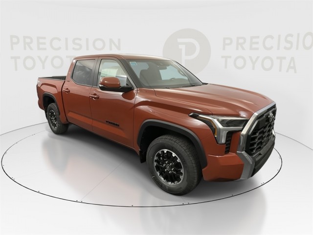 New 2025 Toyota Tundra 4D CrewMax SR5 4WD in Tucson #U01240 | Precision ...