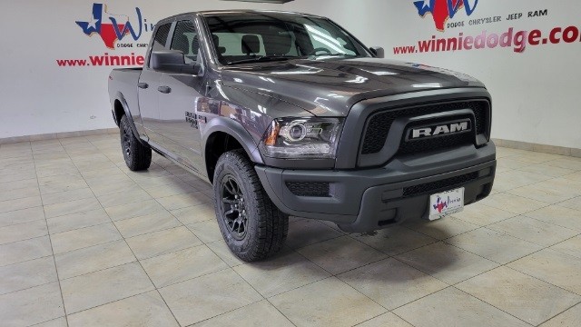 New 2024 RAM 1500 Classic Warlock Crew Cab in Winnie #R24463 | Winnie ...