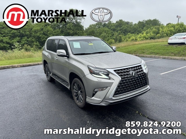 Pre-Owned 2023 Lexus GX 460 4D Sport Utility | STK#18322A | Marshall ...