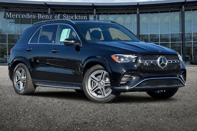 New 2025 Mercedes-Benz GLE 580 Sport Utility in Stockton #9316 ...