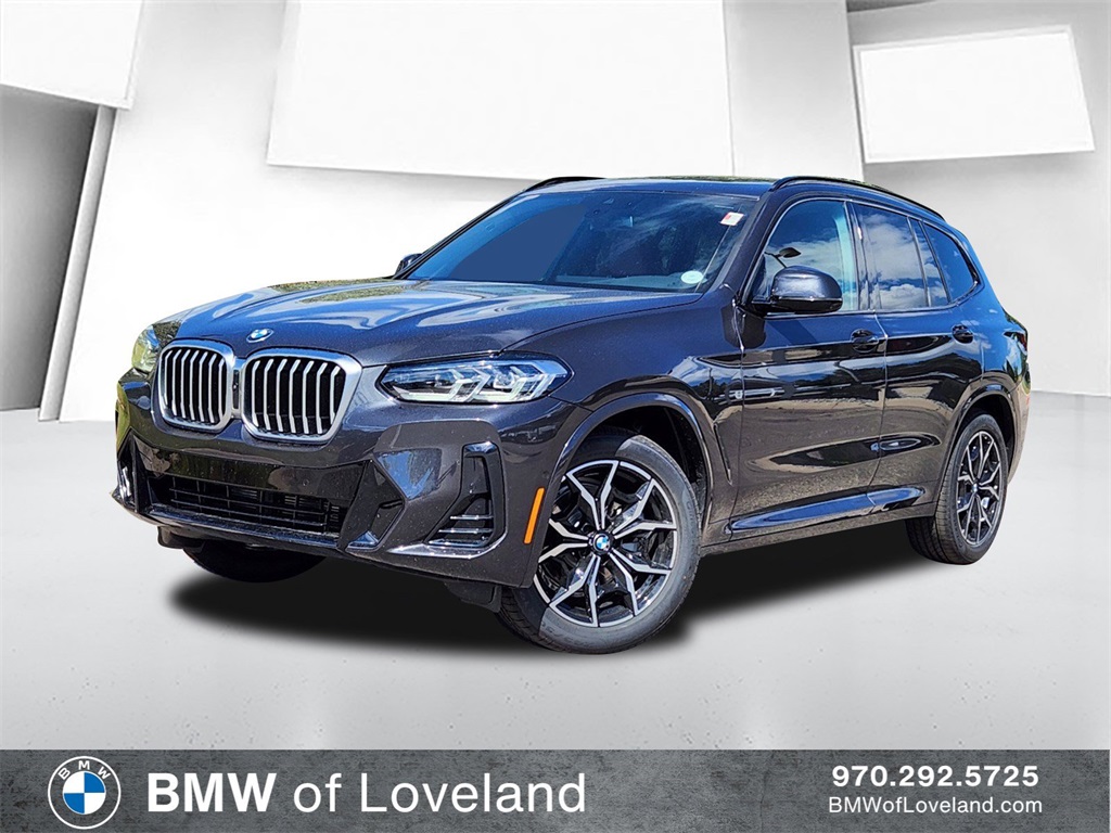 2022 Bmw Dark Graphite Metallic