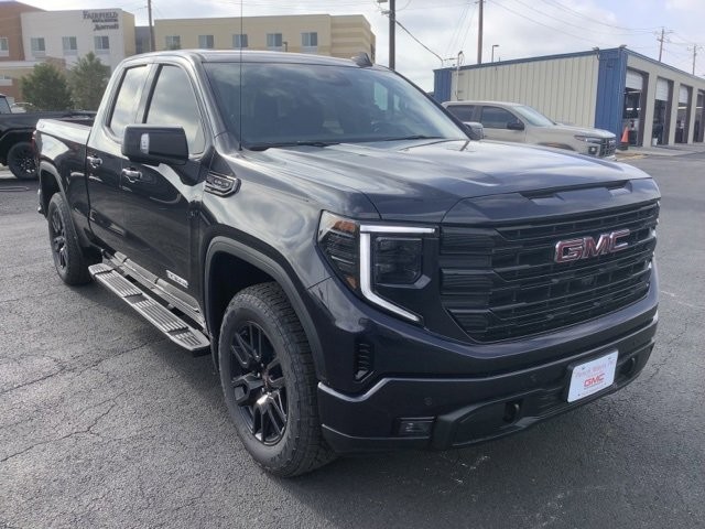 New 2025 GMC Sierra 1500 Elevation Double Cab in Pleasanton #SZ262591 ...