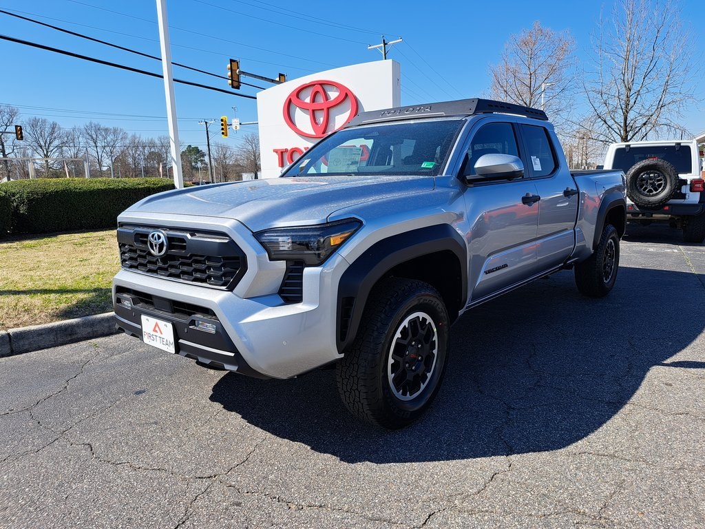 New 2025 Toyota Tacoma TRD Off-Road 4X4 DBL CAB LONG BED in Chesapeake ...