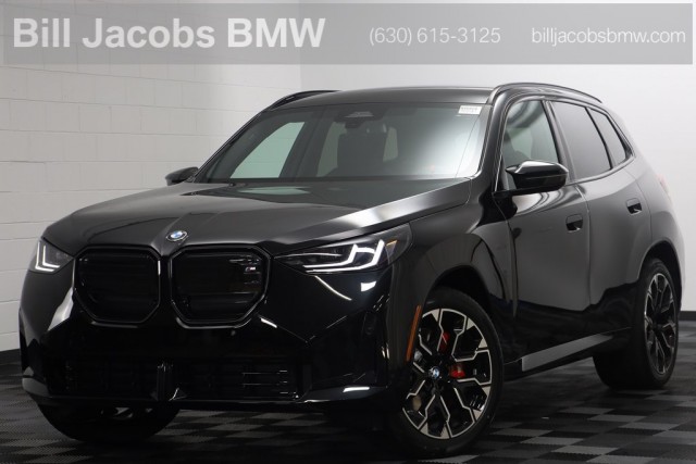 New 2025 BMW X3 M50 xDrive SUV in Naperville #B45504 | Bill Jacobs BMW