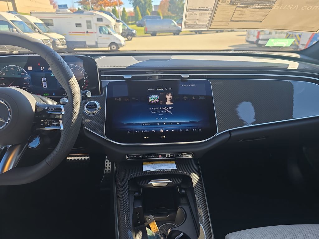 New 2026 Mercedes-Benz E-Class AMG® E 53 E 4MATIC®+ Sedan 4D Sedan in ...