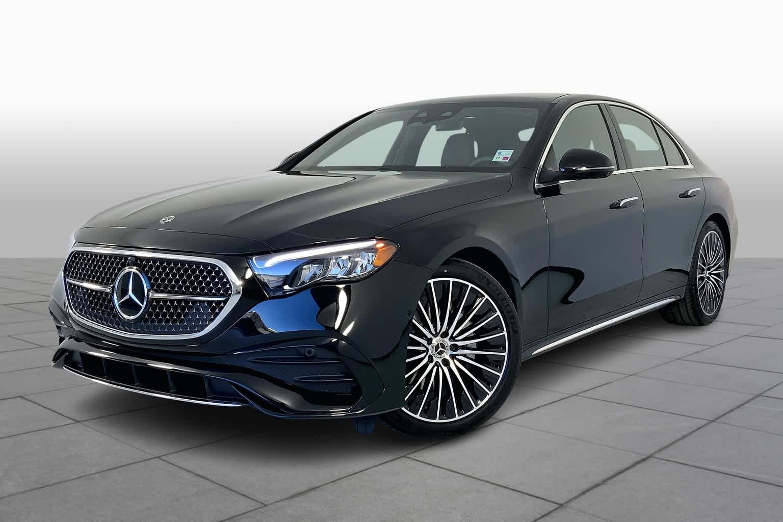 New 2025 Mercedes-Benz E-Class E 350 Sedan in Shreveport #SA125720 | Mercedes-Benz of Shreveport