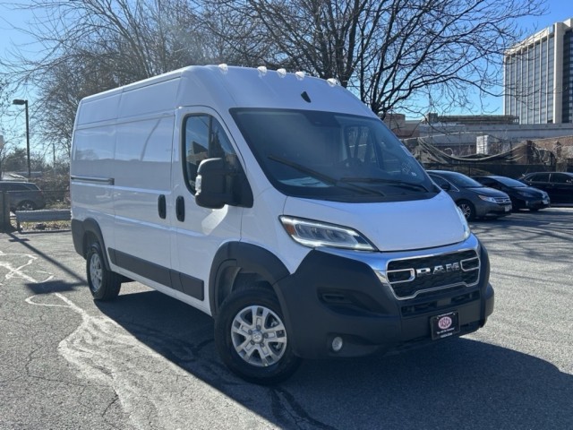 New 2024 RAM ProMaster High Roof Cargo Van in Yonkers #WP1628 | Central ...
