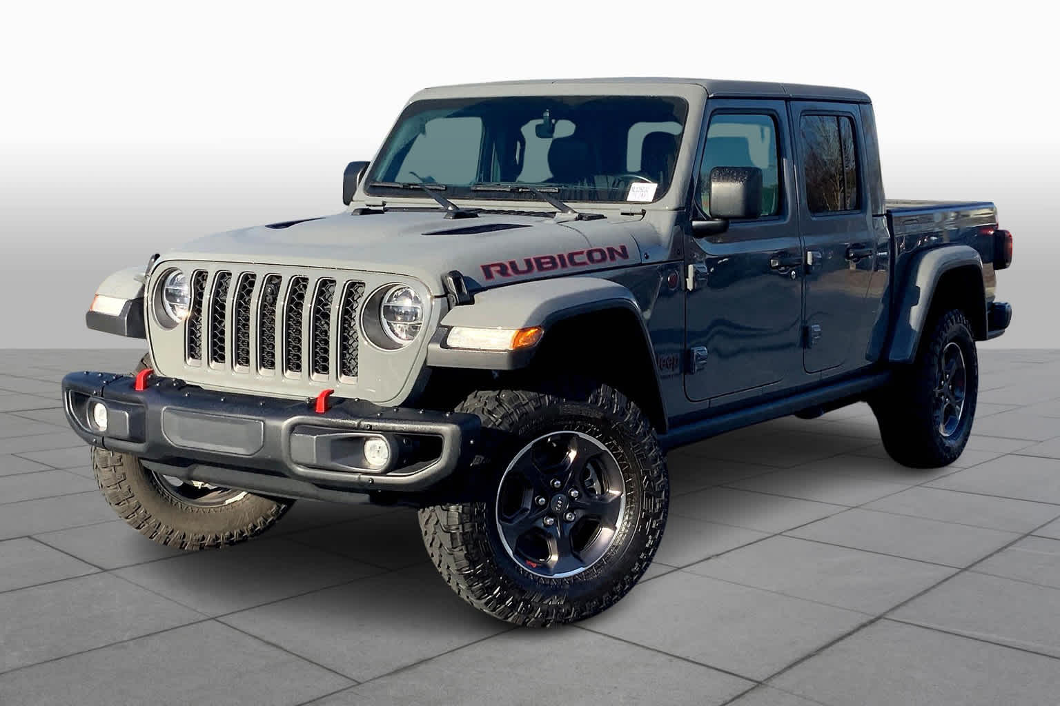 Pre-Owned 2022 Jeep Gladiator Rubicon 4×4 4 Door Crew Cab Short Bed ...
