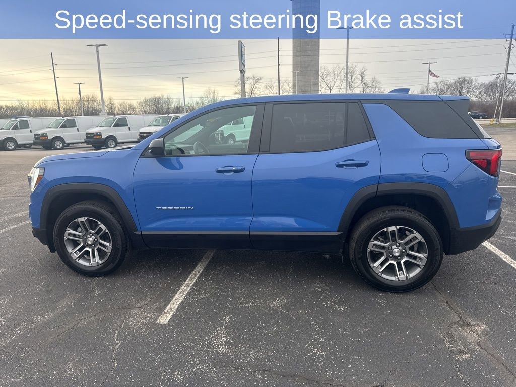 Pre-Owned 2026 GMC Terrain Elevation SUV in Camby #1P993 Greg Hubler ...