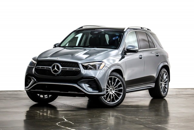 New 2025 Mercedes-Benz GLE GLE 350 Sport Utility in Newport Beach # ...