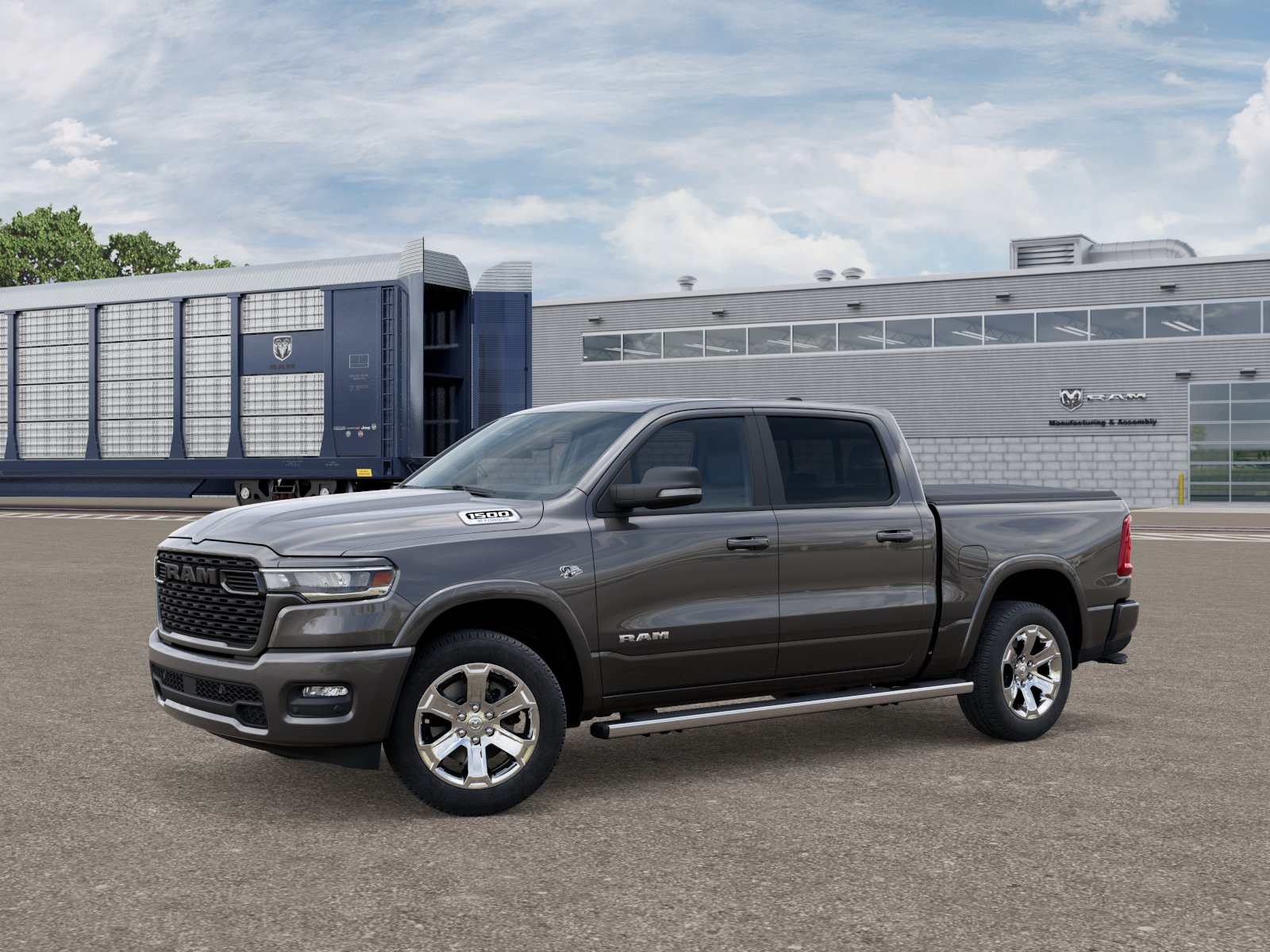 New 2026 RAM 1500 Big Horn/Lone Star Crew Cab in Lititz #D7473 | Keller ...
