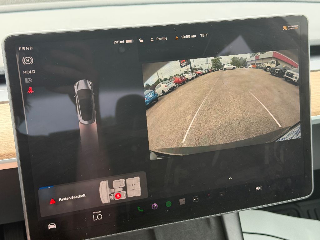 Pre-Owned 2023 Tesla Model 3 Base Sedan in Knoxville #G5661 | Ole Ben ...