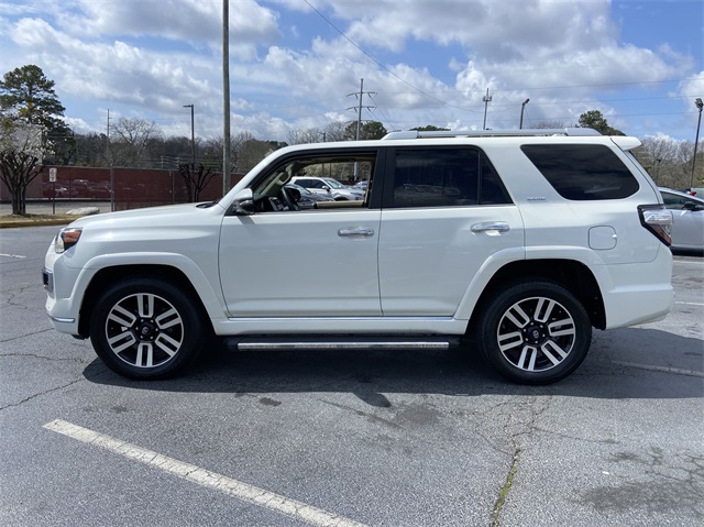 Certified Used 2022 Toyota 4Runner Limited For Sale in Birmingham AL – Serving Hoover | Serving ...