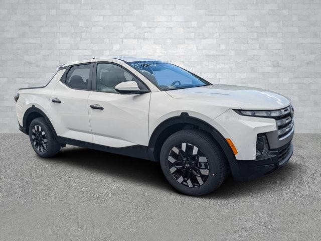New 2025 Hyundai SANTA CRUZ SE FWD Crew Cab Pickup in Fort Myers # ...