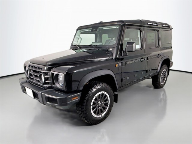 New 2024 INEOS Grenadier Fieldmaster Edition 4D Sport Utility in Boise ...