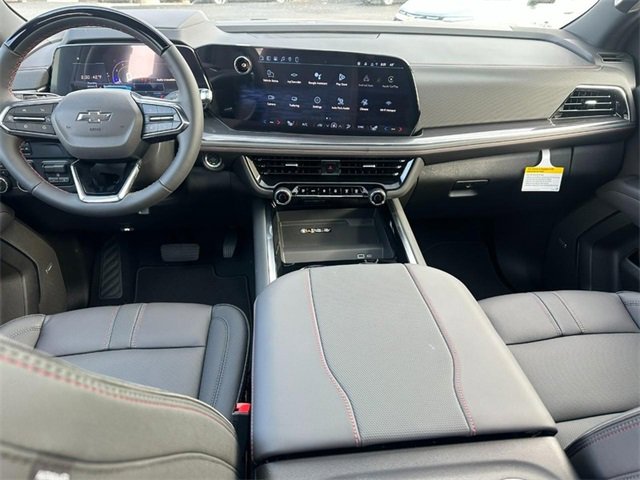 New 2026 Chevrolet Tahoe RST SUV in St. Louis #T20687 | Weber ...