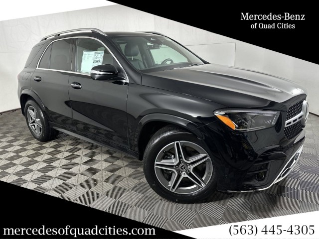 New 2025 Mercedes-Benz GLE GLE 450e Sport Utility in Davenport # ...