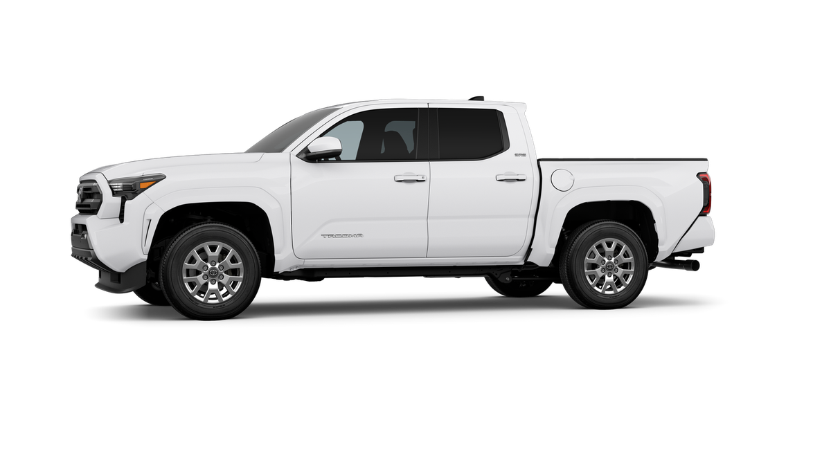 New 2026 Toyota Tacoma SR5 4X2 DOUBLE CAB in Houston # | Group 1 Automotive