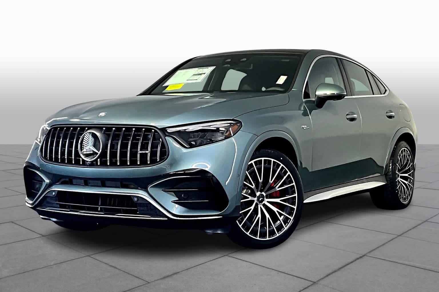 New 2025 Mercedes-Benz GLC AMG® GLC 63 S E Performance Sport Utility in ...