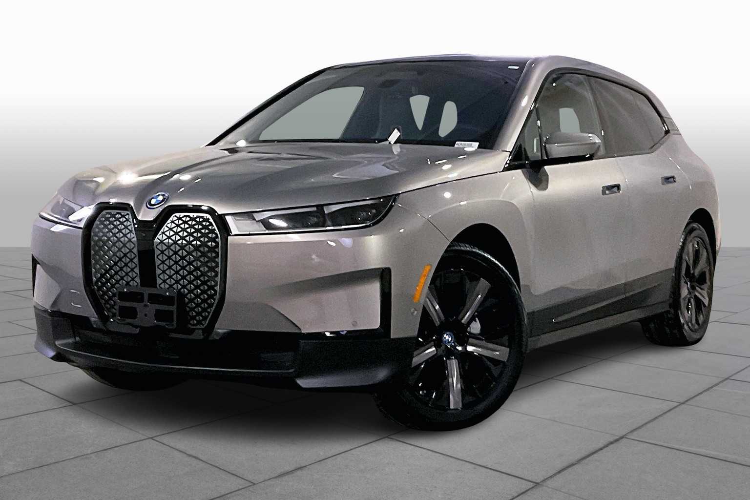 Pre-Owned 2024 BMW iX xDrive50 Sport Utility in Danvers #RCR25305 | Ira ...