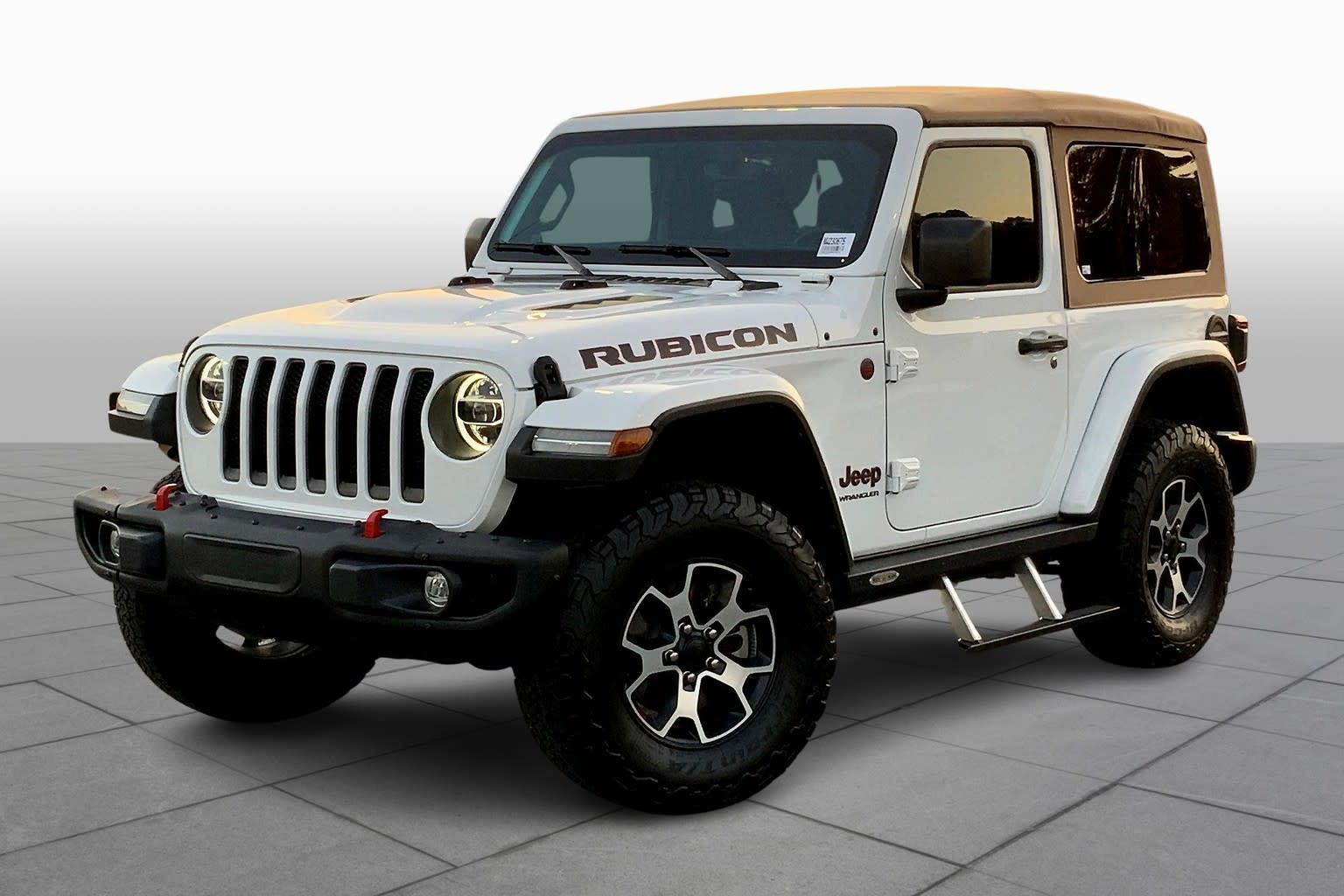 Jeep Wrangler Rubicon 2022 2 Door