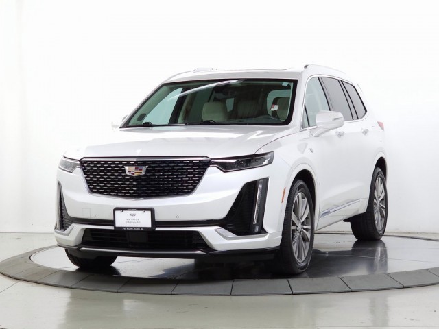 Pre-Owned 2021 Cadillac XT6 Premium Luxury SUV in Schaumburg #26005A | Patrick Cadillac
