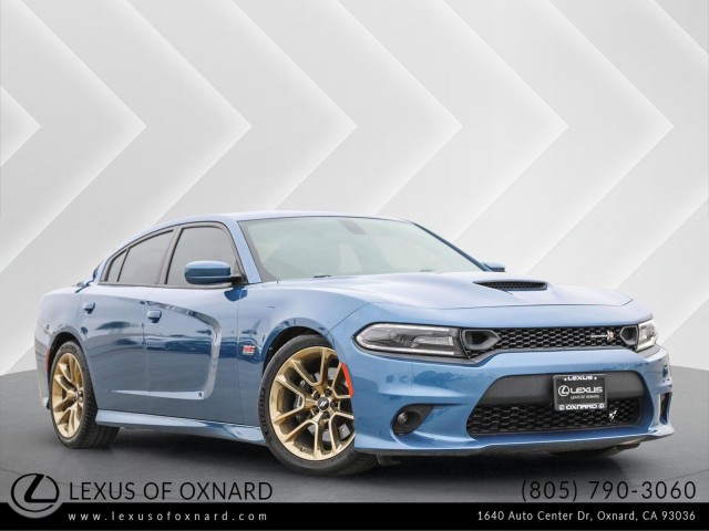 Pre-Owned 2020 Dodge Charger R/T Scat Pack 4D Sedan in Oxnard #L8523T ...