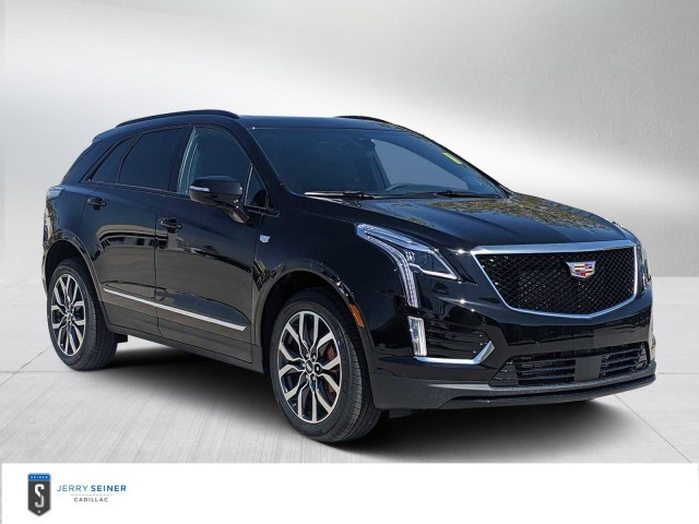 New Cadillac SUV Models | Jerry Seiner Cadillac | Utah Cadillac Dealer