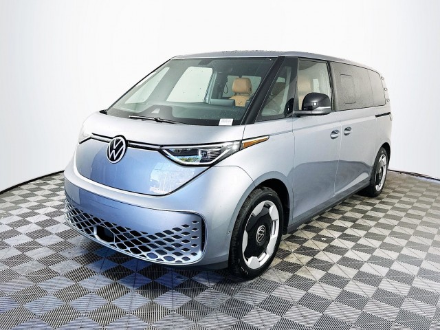 New 2025 Volkswagen ID. Buzz Pro S Mini-van, Passenger in Miami # ...