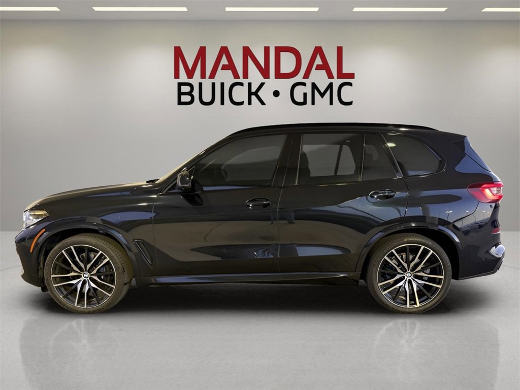 Pre-Owned 2023 BMW X5 sDrive40i SUV in Diberville #25180A | Mandal ...