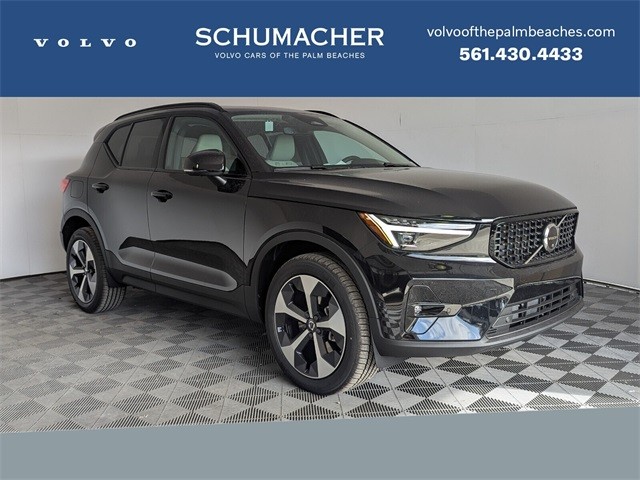 New 2025 Volvo XC40 B5 Plus Bright Theme For Sale West Palm Beach FL ...
