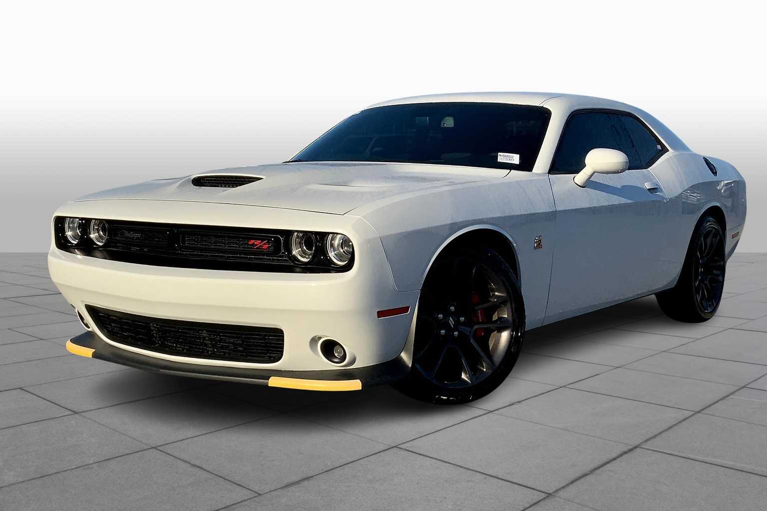 Pre-Owned 2021 Dodge Challenger R/T Scat Pack 2dr Car in Bluffton # ...