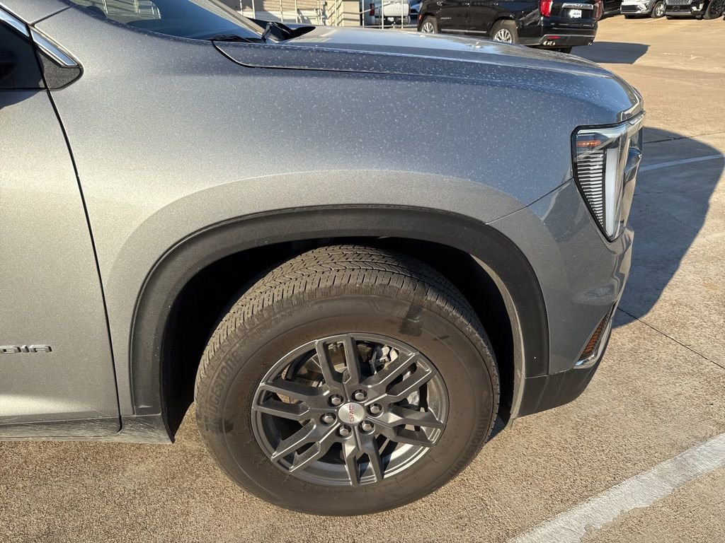 Pre-Owned 2025 GMC Acadia Elevation SUV in Fort Worth #U3240 | Hiley ...