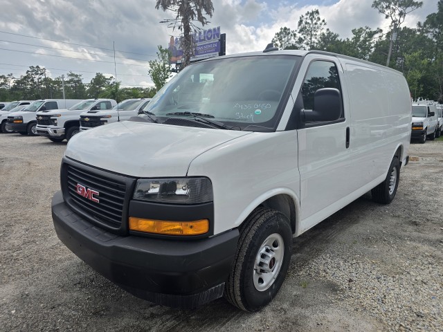 New 2025 GMC Savana Cargo 2500 Work Van Vans in Orlando #F4350467 ...
