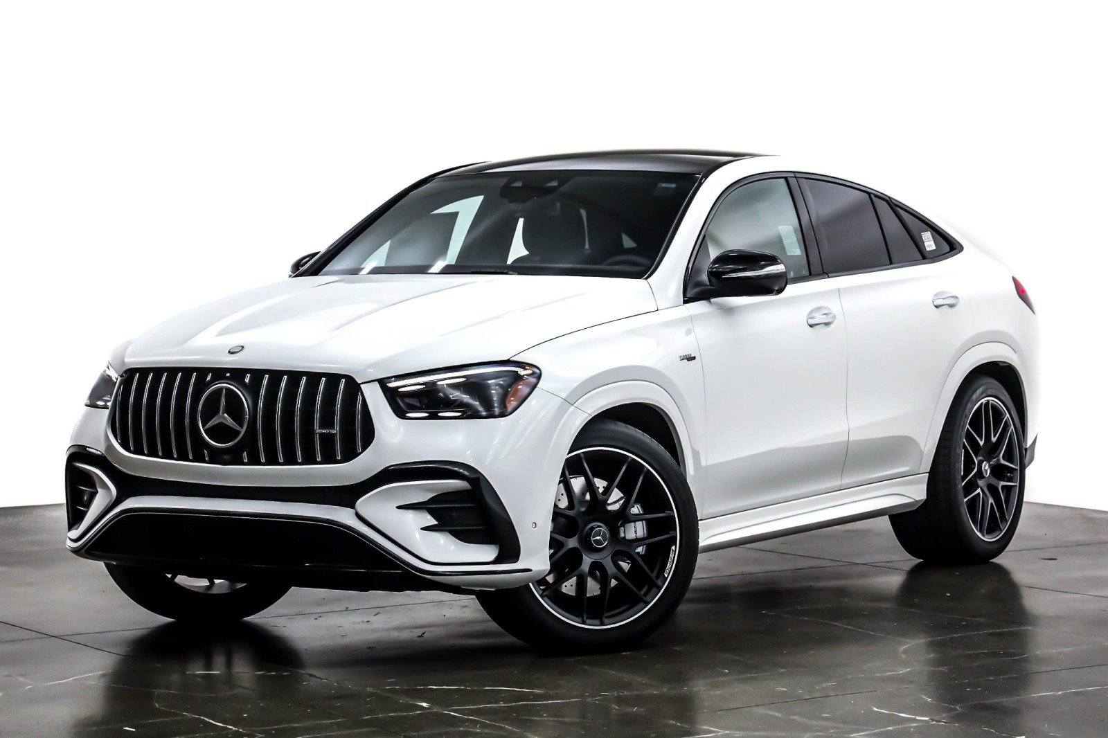 New 2025 Mercedes-Benz GLE AMG® GLE 53 Coupe in Newport Beach #N180908 | Fletcher Jones Motorcars